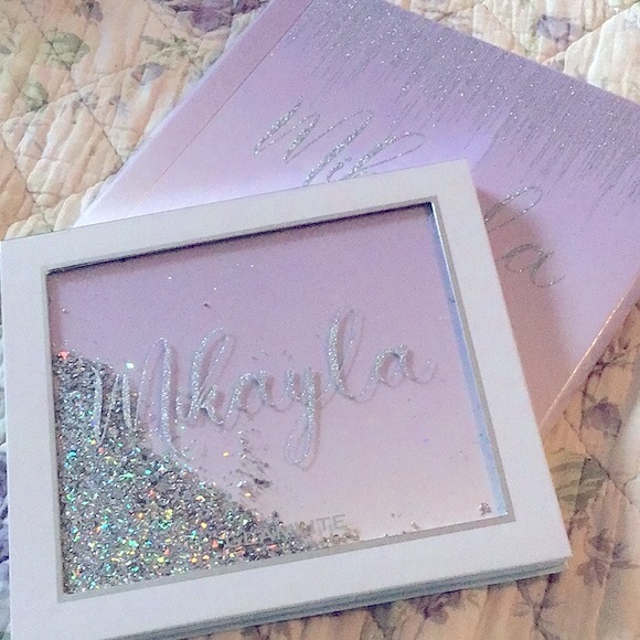 Glamlite | Makeup | Mikayla X Glamlite Limited Edition Eyeshadow ...